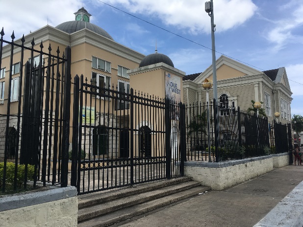 Historic Sam Sharpe Square In Montego Bay – Random Musings