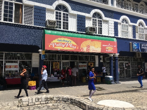 Historic Sam Sharpe Square In Montego Bay – Random Musings